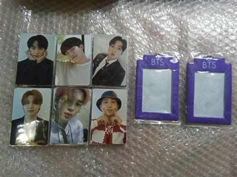 Bts Dicon Member Set On Carousell