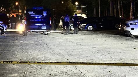 2 Dead In Candler Road Shooting Dekalb County Police