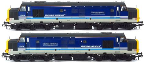 Bachmann 35 338 Class 37 4 37414 Cathays Candw Works 1846 1993 In