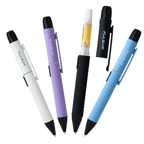Pulsar 510 Dl Scribe Vape Pen Best Covert Cartridge Vaporizers