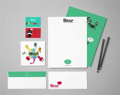 Snap on Behance