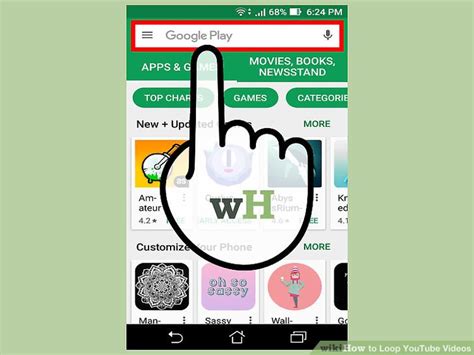 Easy Ways To Loop YouTube Videos With Pictures