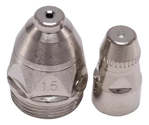 Antorcha De Corte Por Plasma P80 De 160 Piezas Consumible Cuotas