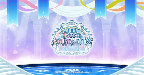 Information The Idolmster Cinderella Girls Starlight Stage 10th