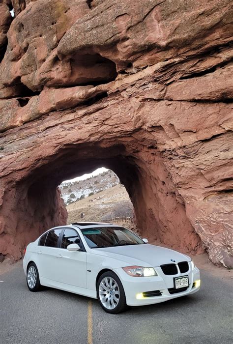 My Wife Asked Me If It Was Time To Have The Conversation Of Getting A Newer Car Nah R E90