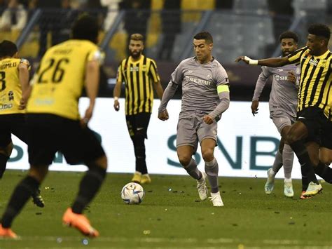 Nhận định Bóng đá Al Ittihad Vs Al Nassr 01h00 Ngày 2712 VĐqg Ả Rập
