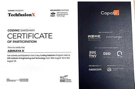 Abinaya Kannan On Linkedin Capabl Fullstackdevelopment Hackathon Weather Webdevlopment