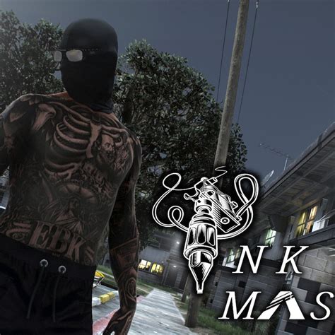 Fivem Tattoos Script Sex Etsy Canada