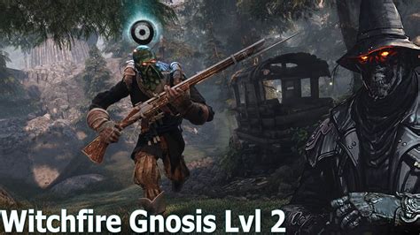 Witchfire Ghost Galleon Early Access Leveling Gnosis Up To 2 Youtube