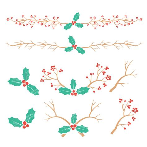 Motif Clip Art Library