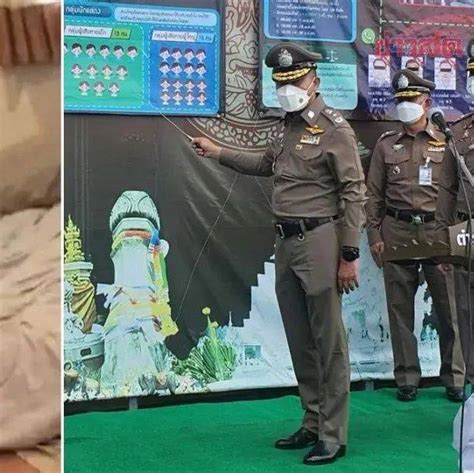 中国团伙诱骗未成年拍色情片，4名泰国警察“开后门”被捕！tangmo电话平台