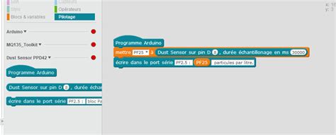 extensions mblock pour arduino uno