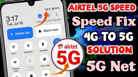 Airtel APN Settings 4g 5g 2024 Airtel Network Problem Solution
