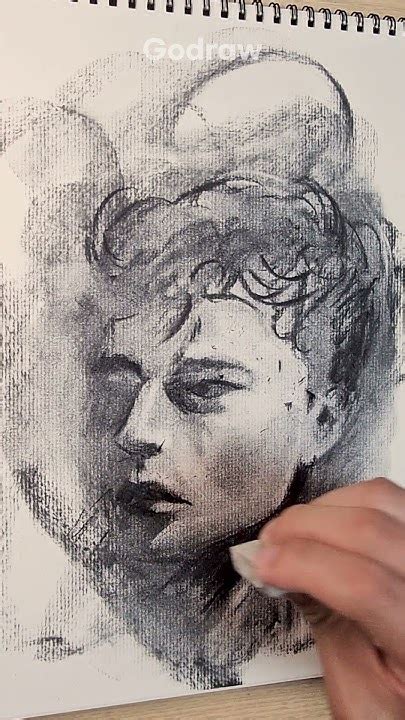 과감한 목탄 드로잉 Bold Charcoal Drawing Youtube