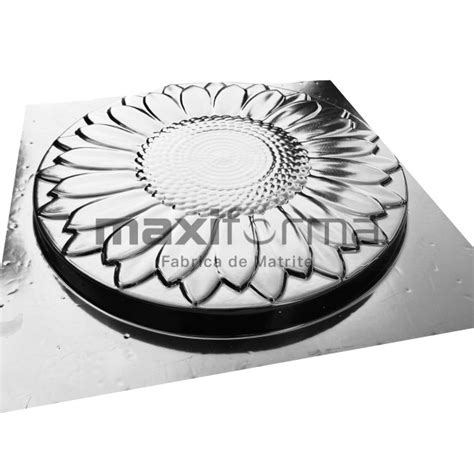 Matrite Gradina Model Floarea Soarelui 40 Cm Maxi Forma