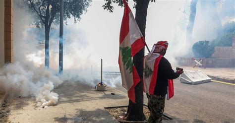 Lebanon Rights Under Threat Amid Crisis Human Rights Watch