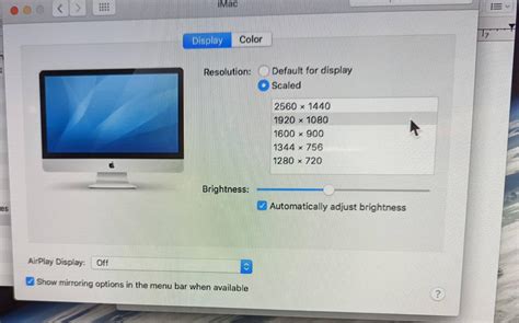 Macos How Can I Increase The Font Size For All Programs Without