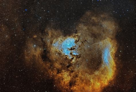 Ngc7822 Deep Sky Photo Gallery Cloudy Nights
