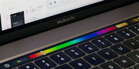 Apple Removed The Macbook Pro Touch Bar Is It Finally Listening To Users