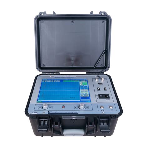 China Underground Cable Fault Locator Cable Fault Finder Electrical