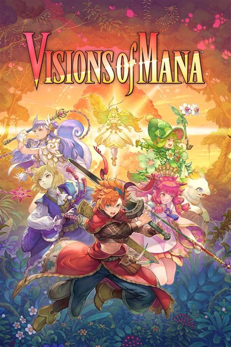 Visions Of Mana圣剑传说修改器 6 一修大师版 下载集