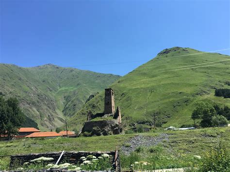 სნოს ციხე ⛰💚 Discoveringeorgia