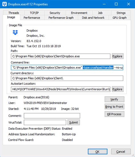 Why Are There 3 Copies Of Dropbox Running On My Pc The Core Technologies Blog