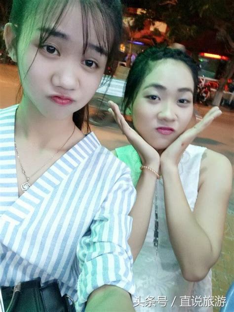 街拍越南美女，清純動人 每日頭條