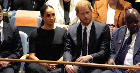 Meghan Markle Victime D Une Fausse Couche Les Mots Terribles Du Prince