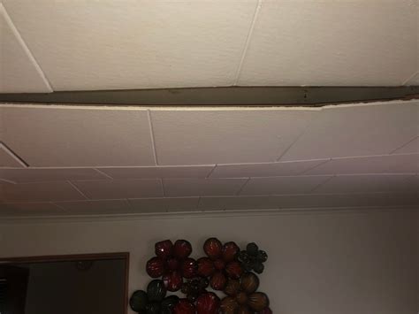 Interlocking Ceiling Tiles Asbestos Shelly Lighting