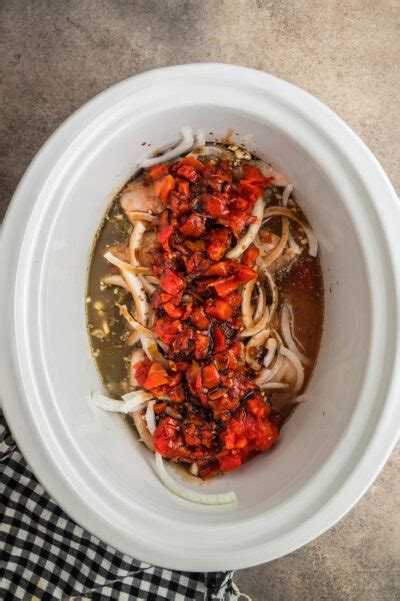 Slow Cooker Balsamic Chicken The Magical Slow Cooker