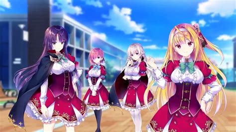 Secret Agent Kinen Gakuen No Shinobi Pv Youtube