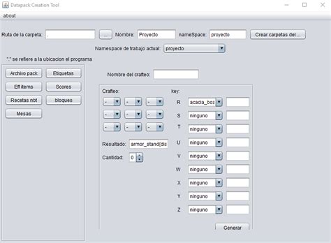 Datapack Creation Tool Minecraft Data Pack