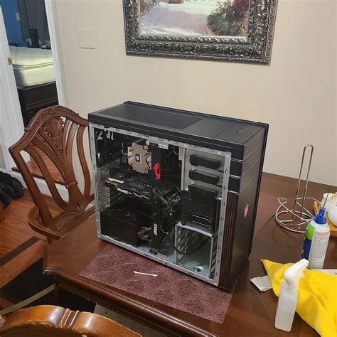Found An Msi Gaming Computer Rdumpsterdiving