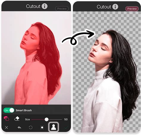 La Mejor App Para Quitar Fondo A Una Imagen Con IA
