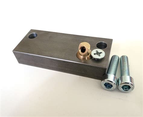 Coolant Nozzle Block For Hwacheon Cnc Lathe 1 Tooling Az Cnc
