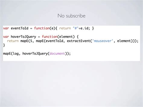 Functional Reactive Programming In Javascript Ppt