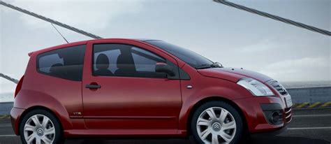 Citroen C2: dimensioni, interni, motori e prezzi - AutoScout24