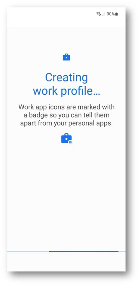 Microsoft Intune Enroll Di Un Dispositivo Android In Modalità Cope