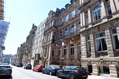 Man Attacked On Bus With Knuckleduster Liverpool Echo