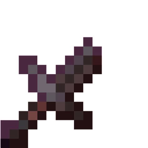 Netherite Sword Png Nova Skin