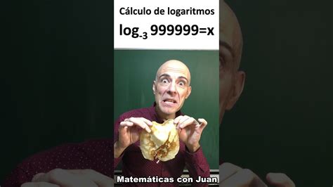 Cómo calcular el logaritmo en base 10 de 1