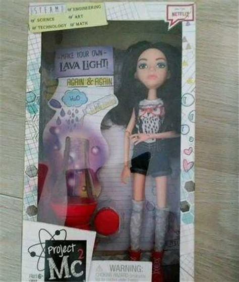 Кукла Project Mc2 Festima Ru частные объявления