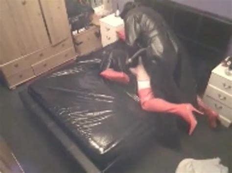 Rubber Couple Fucks Xhamster