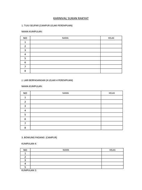 Karnival Sukan Rakyat Pdf