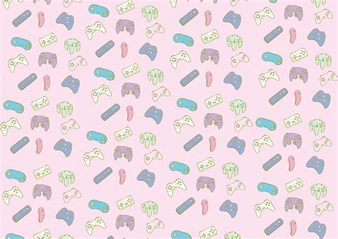 Game Controller Pattern On Behance