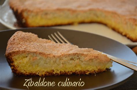 Zibaldone Culinario Rifatte Senza Glutine La Torta Amaretto