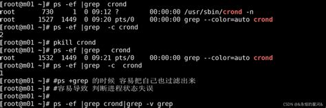 Linux 三剑客grep、sed、awk一grep 统计进程次数 Csdn博客