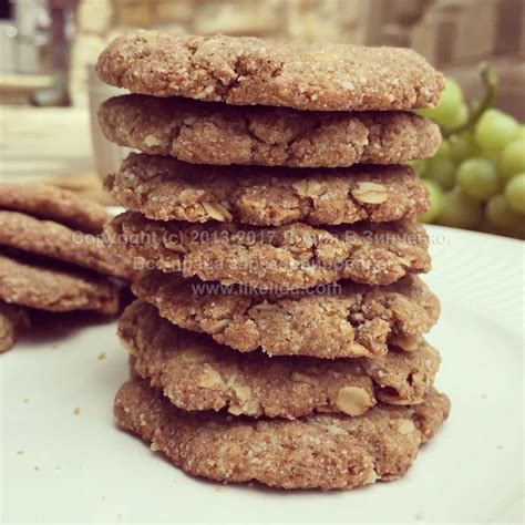 Гречневое печенье веганское Recipe Recipes Vegan Cookies Vegan Desserts