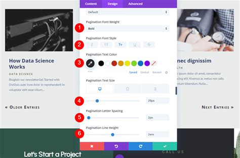 How To Add Pagination To Your Divi Blog Module